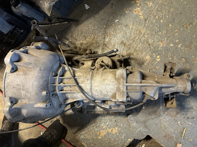 ROVER SD1 V8 Gearbox Borgwarner 35 Automatic Transmission £125.00 ...