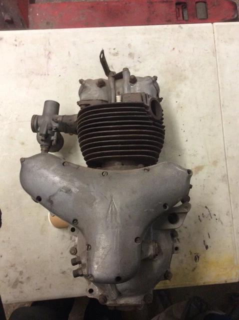 BSA A10 GOLDEN flash 650 complete engine £1,095.00 - PicClick UK