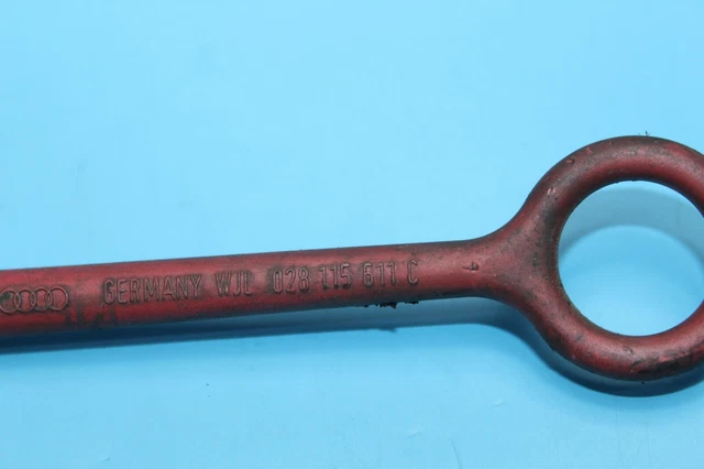 VW GOLF PASSAT Jauge D'Huile Huile de Niveau Tige Sondage 028115611C ...