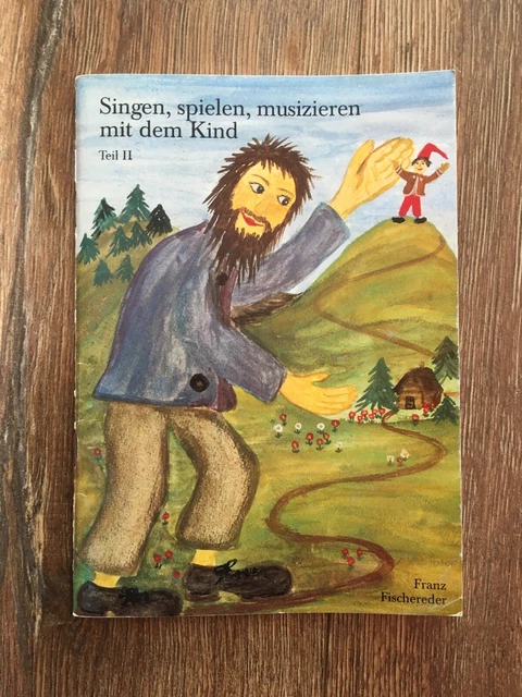 SINGEN, SPIELEN, MUSIZIEREN mit dem Kind - Franz Fischereder Teil 2 ...