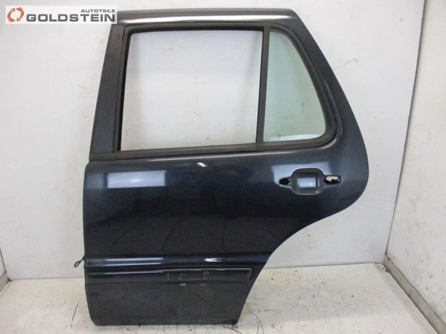 PUERTA IZQUIERDA TRASERA Mercedes-Benz ML I (163) SUV 430 4.3 V8 24V ... PUERTA IZQUIERDA TRASERA Mercedes-Benz ML I (163) SUV 430 4.3 V8 24V ...