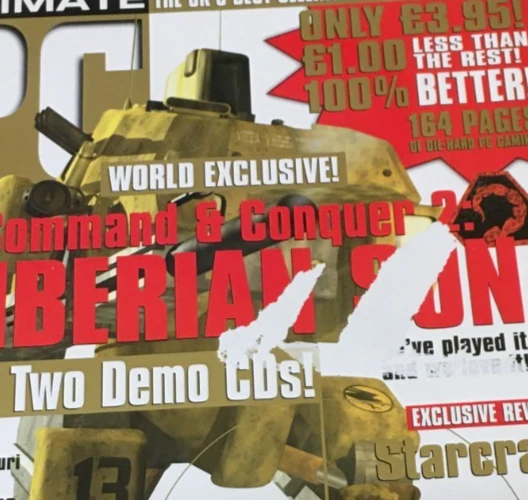 ULTIMATE PC MAGAZINE Vol1 Issue 9 May 1998 see description £14.00 ...