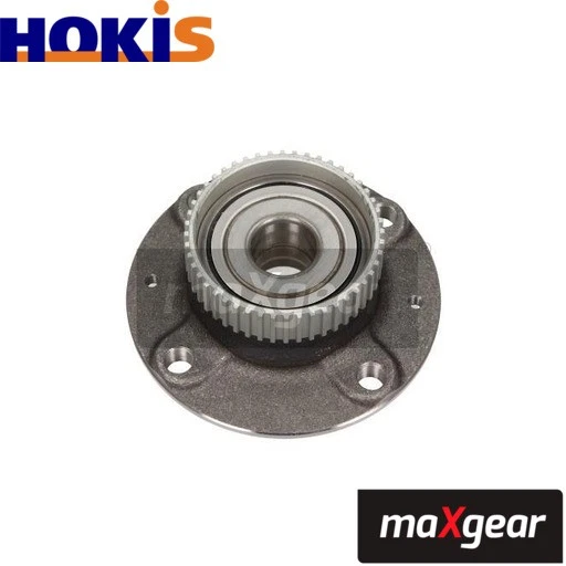 WHEEL BEARING KIT 33-0573 FOR PEUGEOT 206/Hatchback/CC/SW RFR/RFN/RHY 2 ...