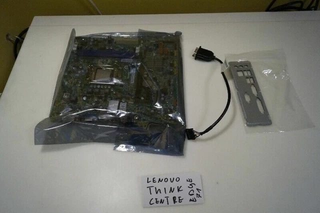 LENOVO THINKCENTRE EDGE 71 PARTS MOTHERBOARD AND CPU G630 IH61M ...