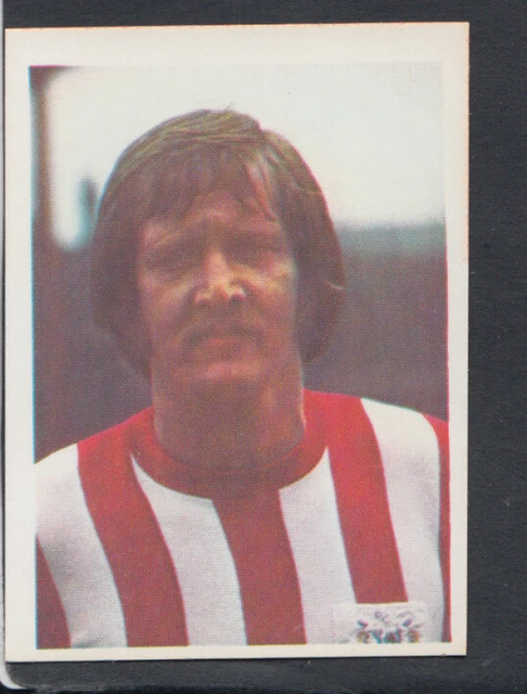 PANINI TOP SELLERS Football 1974 Sticker No 264, Bill Dearden (S2260) £ ...