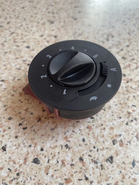 TRUMA HEATER FAN Control Switch Caravan/Motorhome works perfect been ...