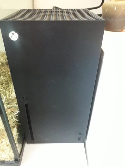 MICROSOFT XBOX SERIES X 1 To Console - Noir EUR 200,00 - PicClick FR