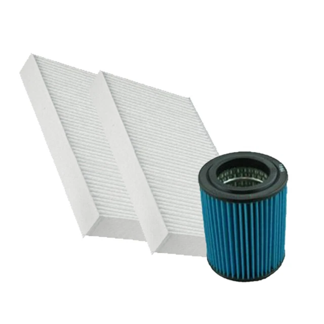 GENUINE OEM ENGINE Air and 2 Cabin Filter Kit For Honda Civic CR-V ...