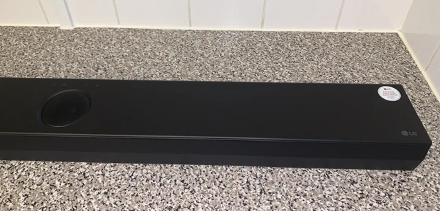 LG US70TR 5.1.1 Soundbar with Subwoofer and Rear Speakers Dolby Atmos ...