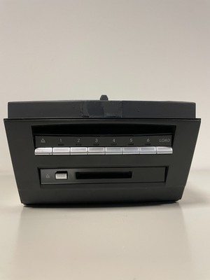 MERCEDES-BENZ W221 S-CLASS Radio Command Navi Changer Headunit US ...