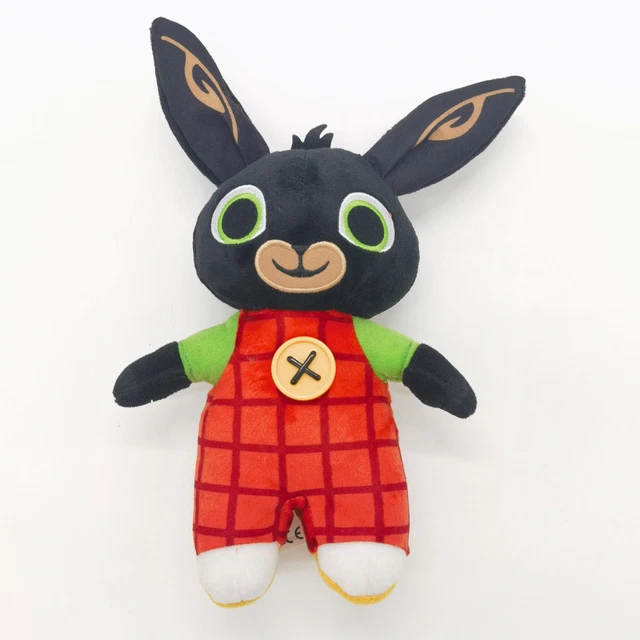 BING BUNNY SOFT Toy Teddy Plush Small Cbeebies Children's Collection ...