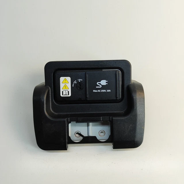 UNITÉ DE PRISE de courant HYUNDAI IONIQ 5 NE GI951-AB300 2021 28345234 ...