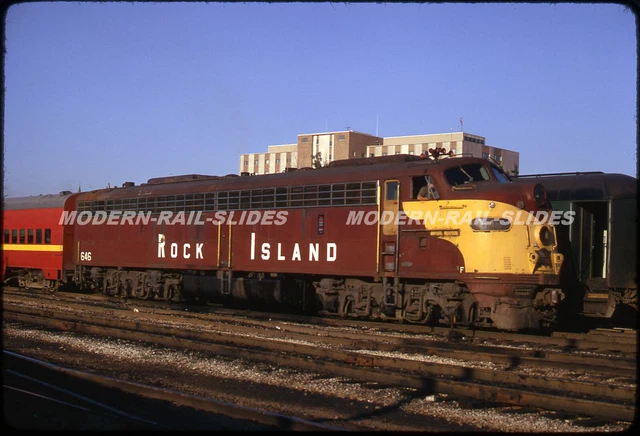 ORIGINALRUTSCHE: RI CRIP Rock Island 646 E8A EUR 3,67 - PicClick DE