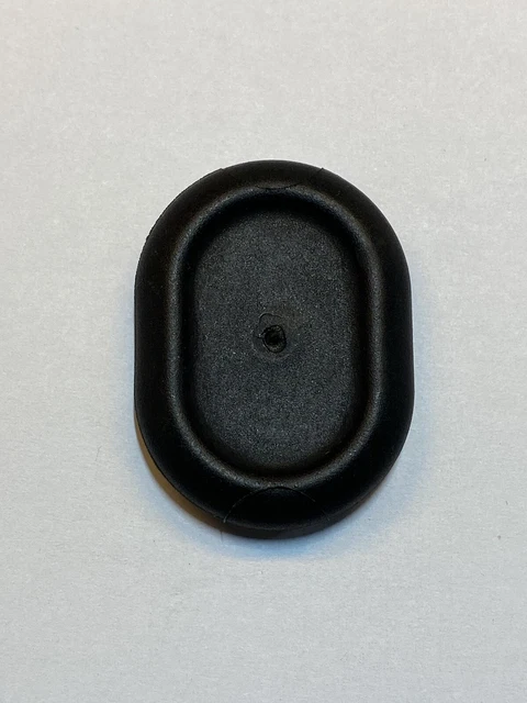 STOPFEN OVAL ORIGINAL Mercedes Benz Smart Verschlussdeckel Tülle ...