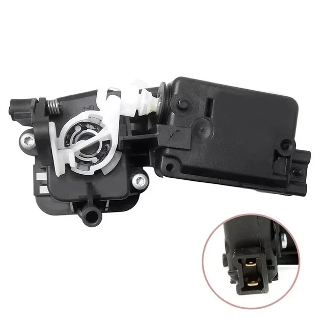 HECKKLAPPENSCHLOSS MOTOR FÜR Renault Trafic II Opel Vivaro A 8200102185 95520962 EUR 77,22 ...