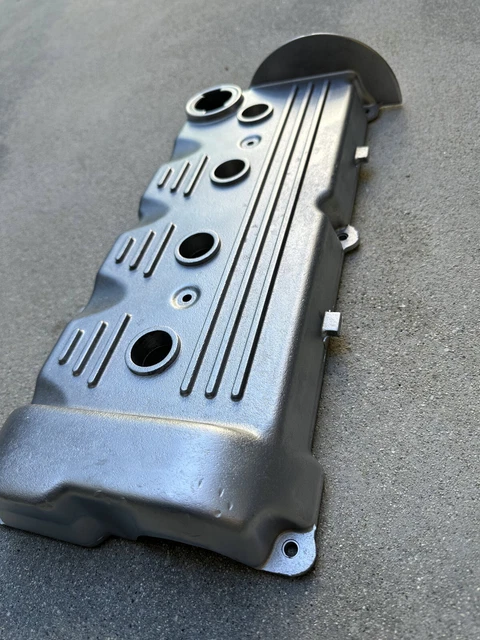 VW MK2 2.0L GTI GLI Scirocco 9A 16v OEM Engine Valve Cover 027103475 E ...
