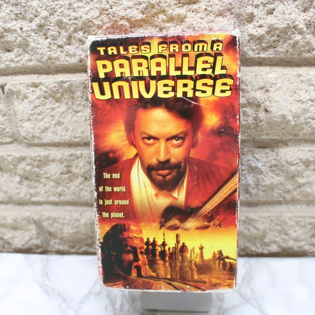 TALES FROM A Parallel Universe - Supernova (VHS, 1997) £9.53 - PicClick UK
