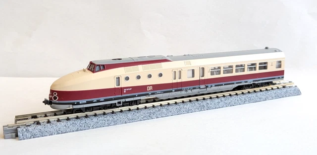KATO N GAUGE 12-351 DR VT18.16 / BR175 SVT Gorlitz Souvenir Set -NEW- £ ...