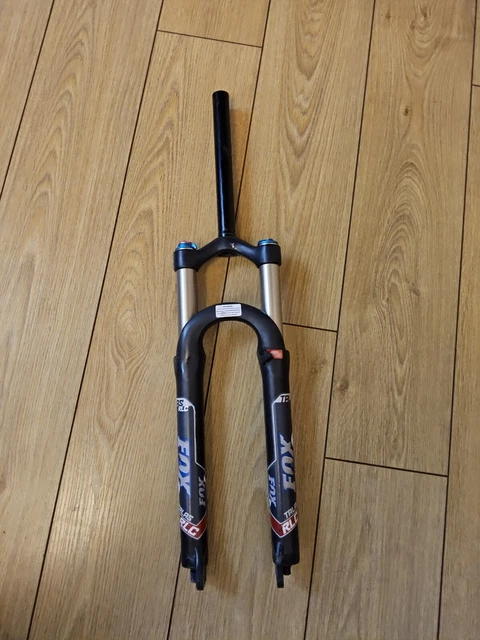 FOX TALAS RLC 26" Wheel Suspension Fork Retro QR Disc Brake £100.00 ...