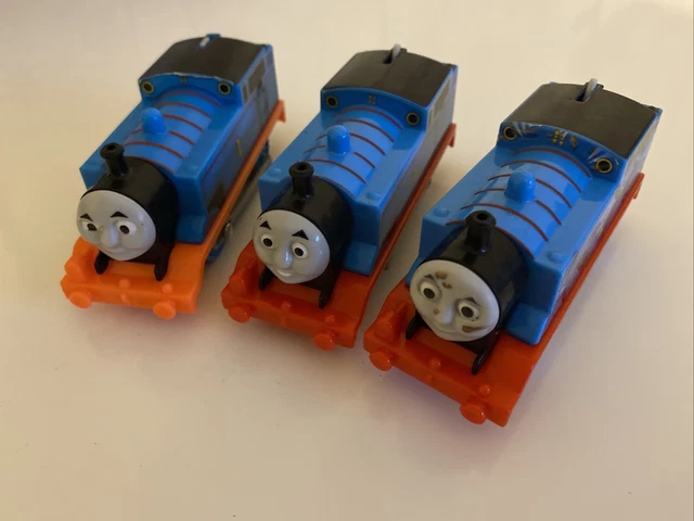 THOMAS THE TANK engine trackmaster Trains X 20 All Working Plus Annie ...
