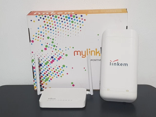 MODEM E ANTENNA Linkem 5g EUR 35,00 - PicClick IT