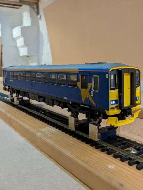 HORNBY R3351 CLASS 153 DMU 153358 Northern Rail ex-FNW First North ...
