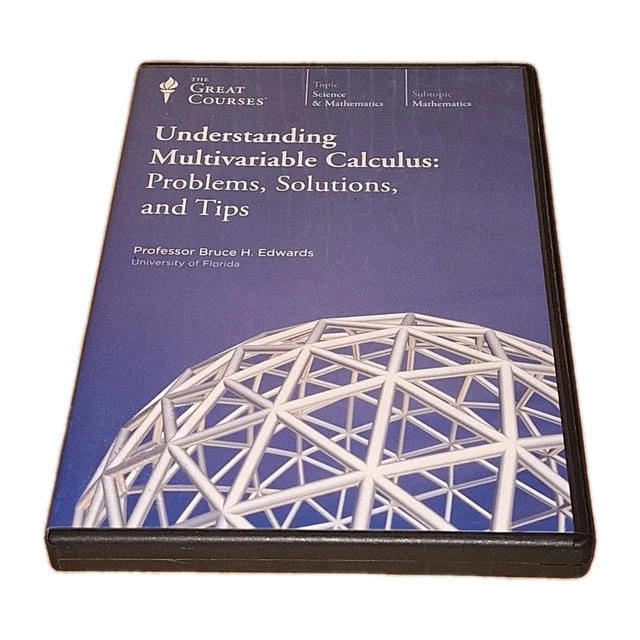 UNDERSTANDING MULTIVARIABLE CALCULUS : Problems, Solutions, and Tips 6 ...