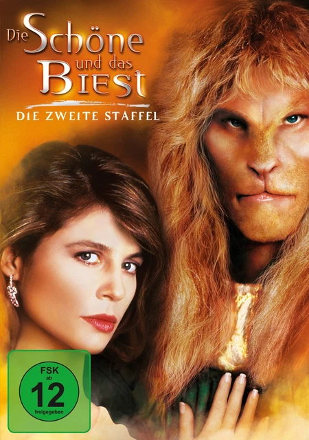 DIE SCHÖNE UND das Biest Staffel 2 Serie 6 DVD EUR 12,95 - PicClick IT