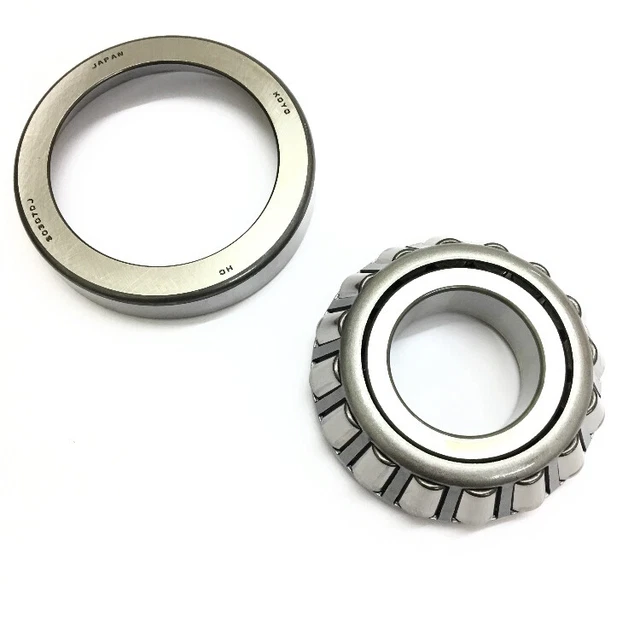 GENUINE MERCEDES SPRINTER Rear Axle Tapered Roller Bearing Wheel Hub ...