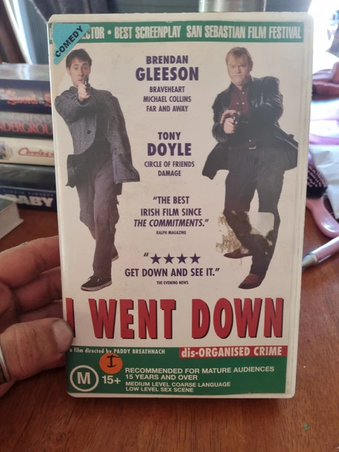 I WENT DOWN - VHS EUR 14,73 - PicClick IT