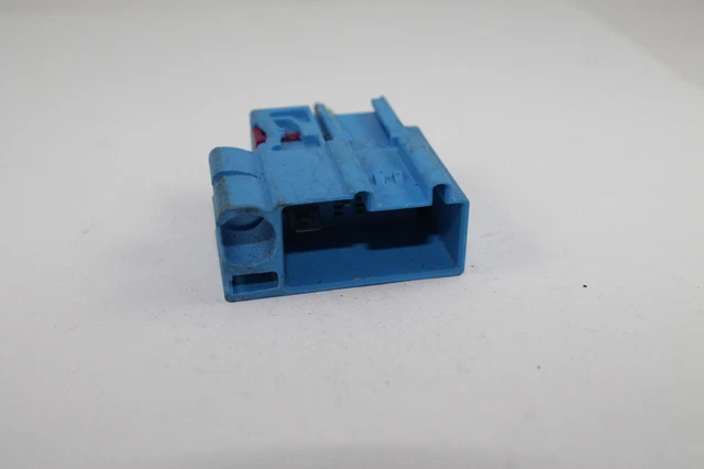 VW AUDI KOSTKA Wtyczka Plug Wiring Connector 4F0973763 £9.22 - PicClick UK