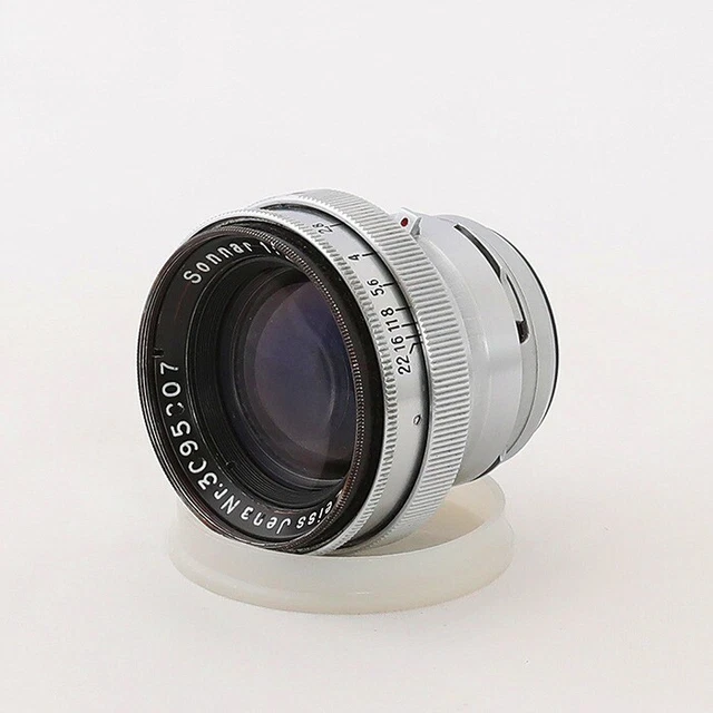 ZEISS SONNAR 50/2 Old Contax C Lens Rangefinder B $532.64 - PicClick AU