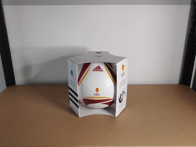 ADIDAS EUROPA LEAGUE 2010 Jabulani Fussball Spielball Matchball ...