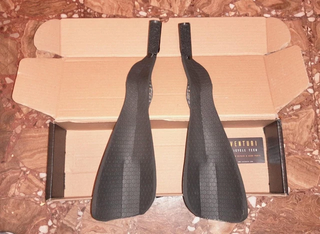 VENTURI TETSUO KAIZEN CARBON AEROBARS triathlon/time trial bike EUR 683 ...