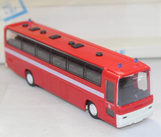 RIETZE AUTOMODELLE - 40194 - Mercedes-Benz O303 Coach - Feuerwehr ...