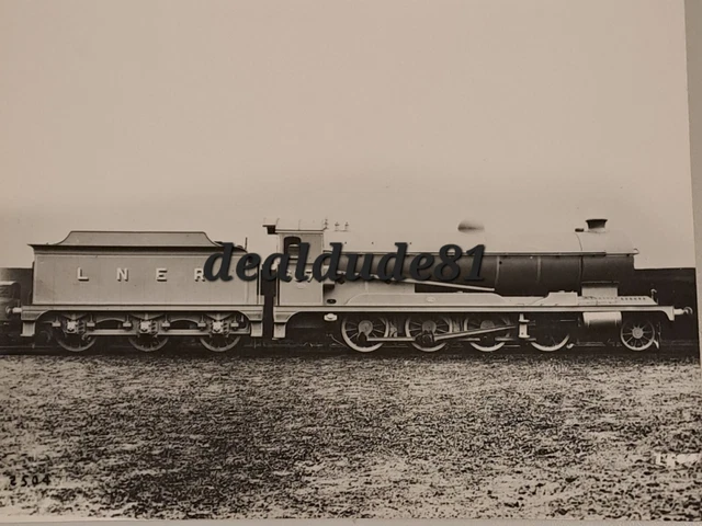 L.N.E.R. 6371 LARGE picture £4.99 - PicClick UK