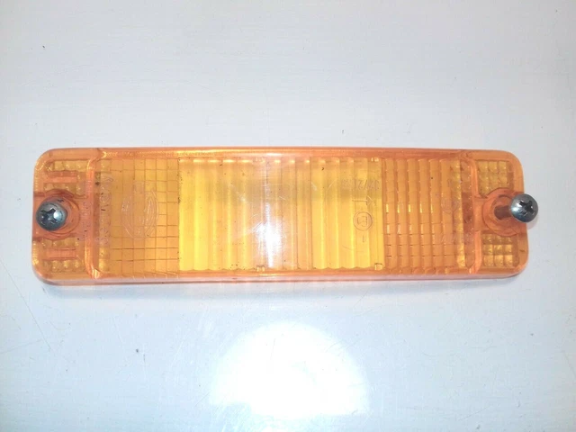 VW CLASSIC BEETLE + Mk1 GOLF 1974on GENUINE HELLA FRONT BUMPER ...