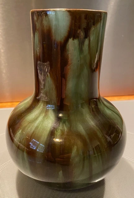 VASE CLÉMENT MASSIER, (1844-1917), céramique émaillé, signé sous la ...