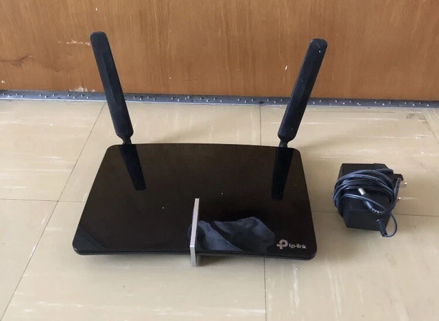 TP-LINK ARCHER AC1200- MR600 4G+ Wireless Dual Band Gigabit Router ...