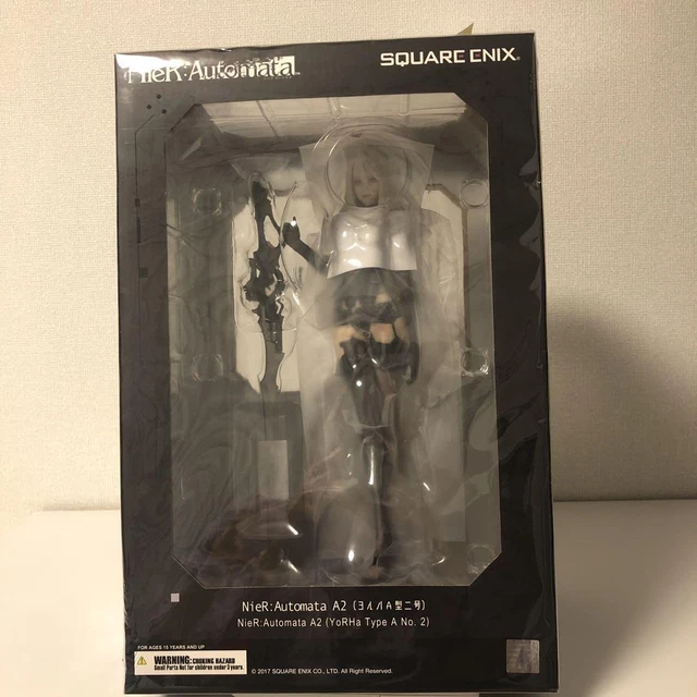 NIER: AUTOMATA A2 (YoRHa Type A No.2) Figure Square Enix Japan $232.63 ...