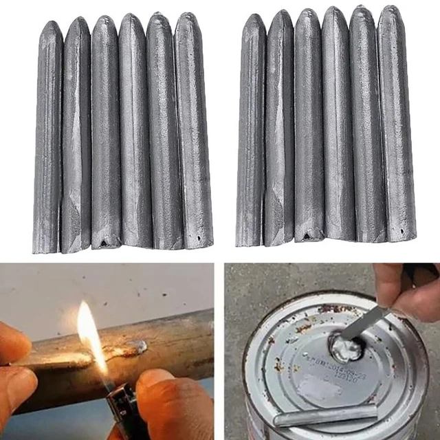 PREMIUM ALUMINUM FLUX Core Welding Rods for Low Temperature Soldering ...