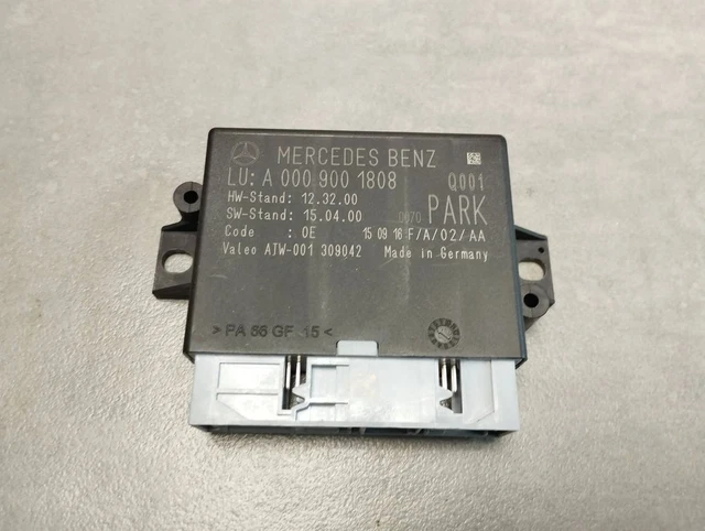 MERCEDES-BENZ GLC X253 C253 2016 A0009001808 CAX34709 EUR 214,99 ...