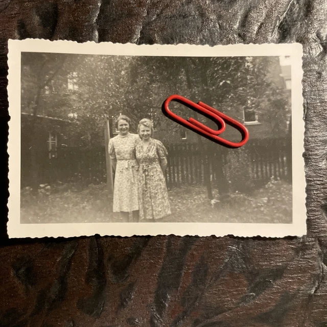 BDM BUND DEUTSCHER Mädel Frau Dame Maid Pfadfinder 9x6 Original Foto 2 ...