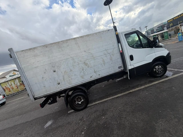IVECO DAILY TIPPER 2017 3.5T 130Bhp Arb Truck No Vat £8,000.00 ...