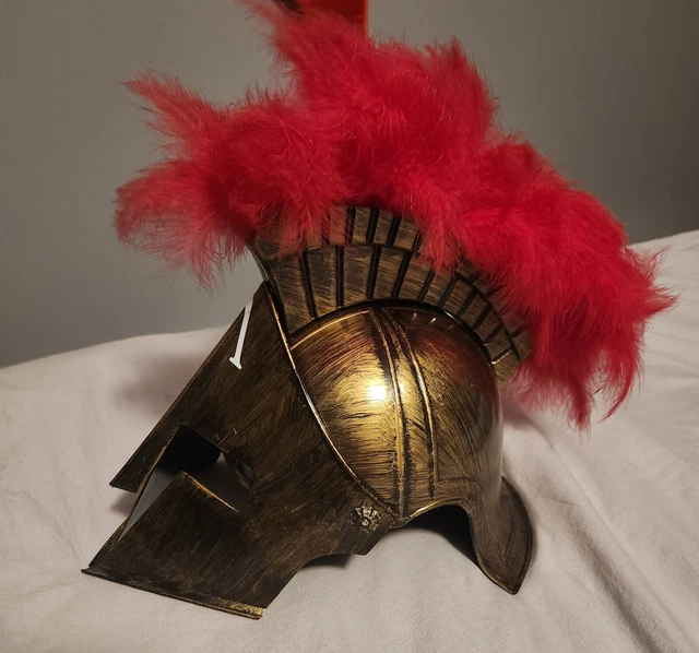 Assassins Creed Odyssey Wearable Spartan Helmet E3 2018 Exclusive £5659 Picclick Uk