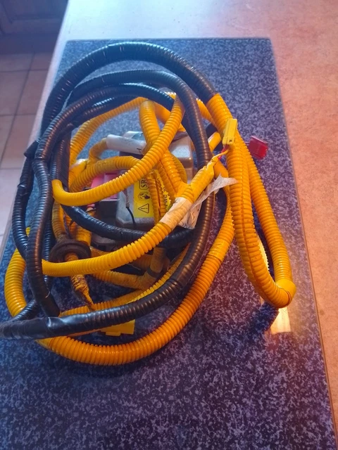 CLASSIC MINI MPI Air Bag And Module Complete Loom £25.00 - PicClick UK