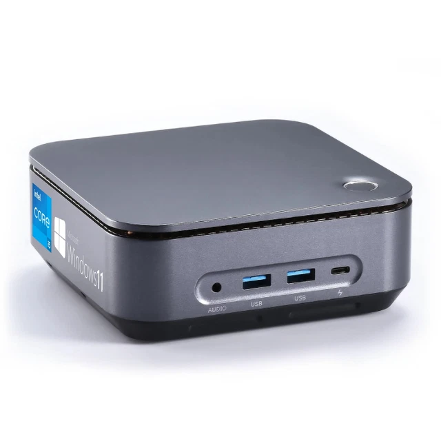 MINI PC I5 1135G7 FIXE BOÎTE WINDOWS 11 PRO WIFI+BT HDMI RAM 16 GO SSD ...