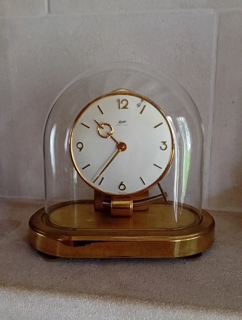 HORLOGE KUNDO ELECTRONIC, Ato, Fonctionne parfaitement. Globe. EUR 100 ...