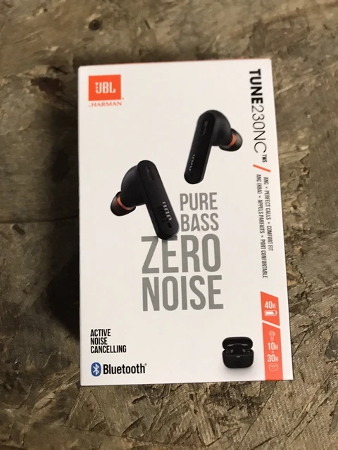 JBL TUNE 230NC TWS True Wireless Bluetooth Noise-cancelling Earbuds £54.86 - PicClick UK