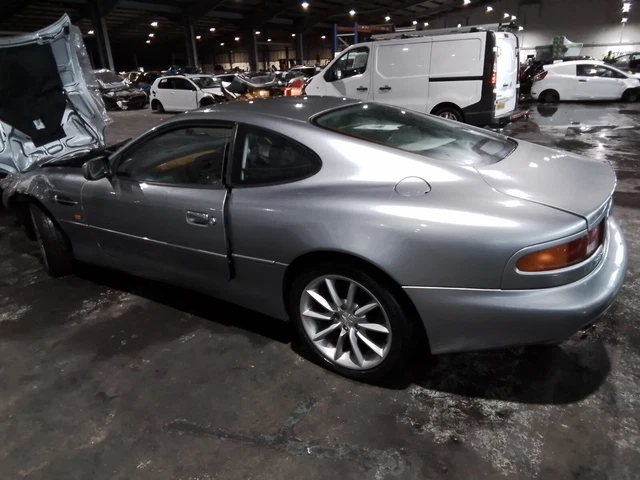 DRIVESHAFT REAR LH Aston Martin Db7 Vantage 1994 To 2004 5935 Petrol ...